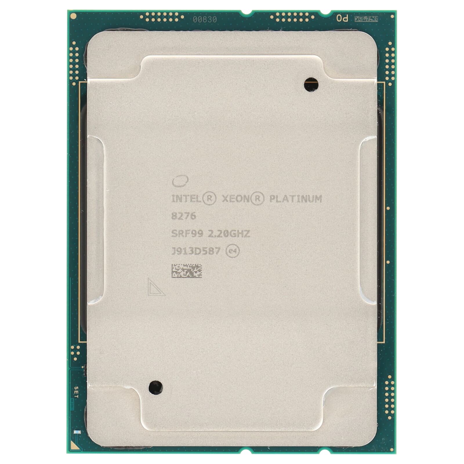 Процессор Intel Xeon Platinum 8276 28х2.2/4 ГГц FC-LGA14B cd8069504195501