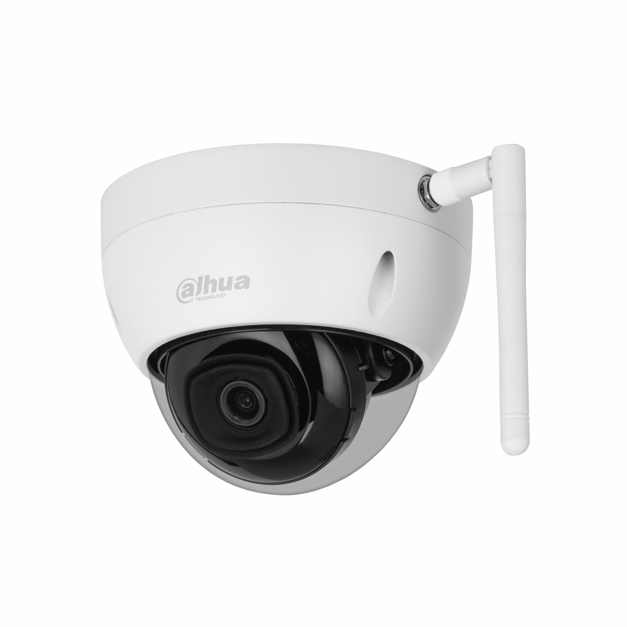 Dahua DH-IPC-HDBW1430DEP-SW-0280B Уличная купольная IP-видеокамера с ИК-подсветкой до 30м и Wi-Fi 4Мп