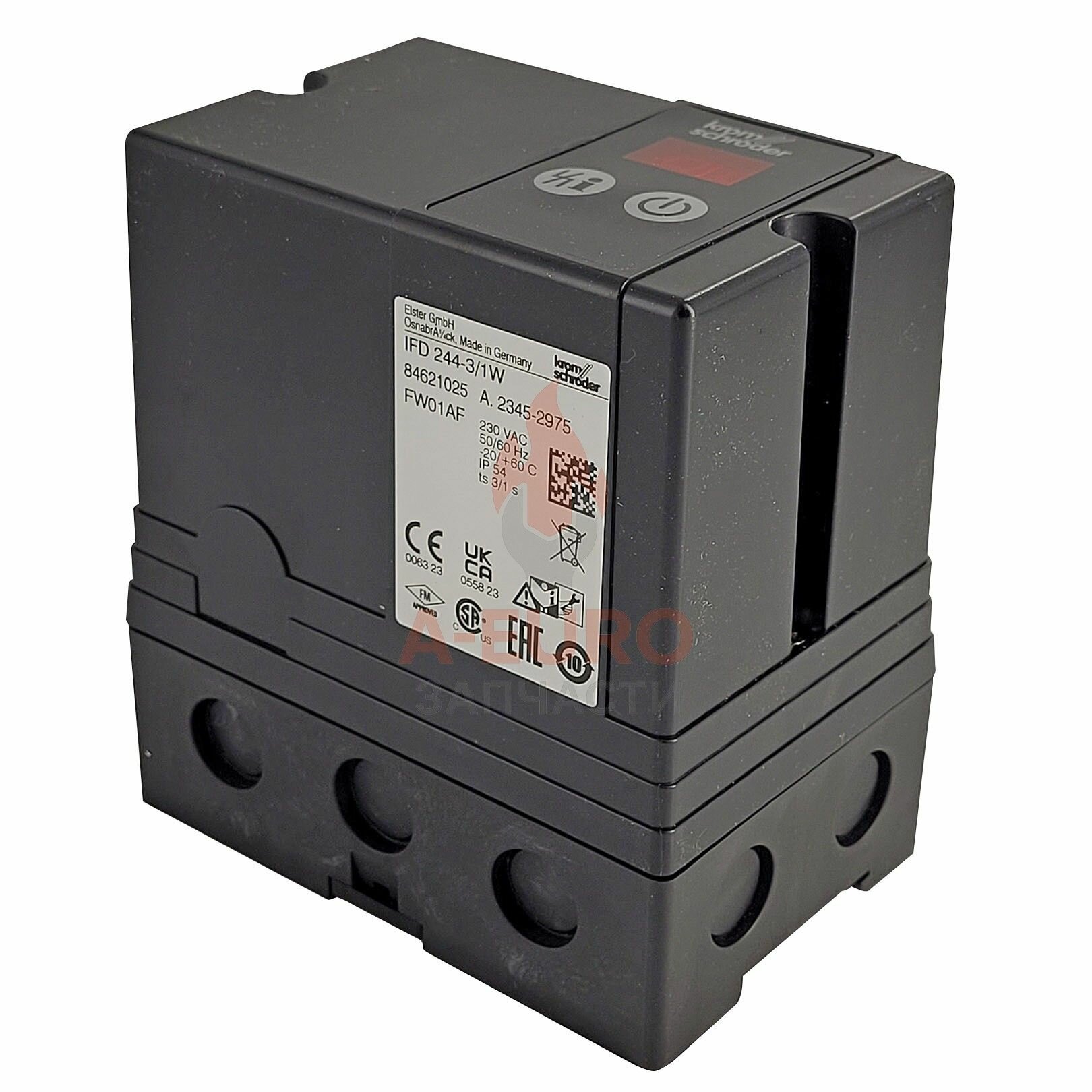 Топочный автомат Kromschroder IFD244-3/1WI, 84621025