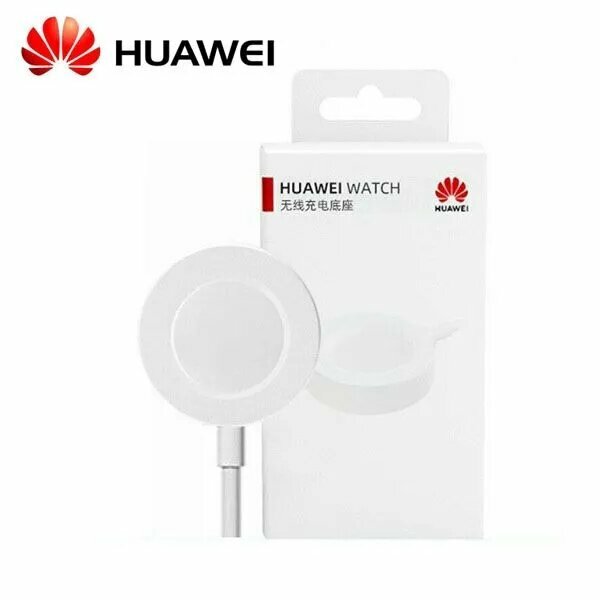 Беспроводное ускоренное зарядное устройство Huawei Watch 3/ 4/ GT4