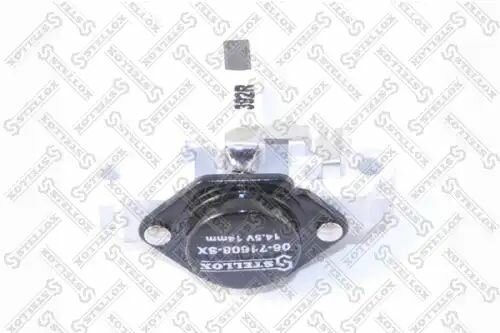 Реле-регулятор Bosch 14.5V Nissan Primera 2.0i 90-96, Vauxhall