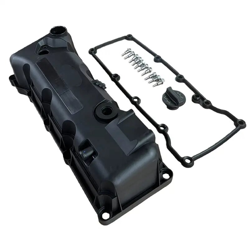 Крышка клапана двигателя 2S6G-6M293-B2A Крышка головки блока цилиндров для Ford Fiesta Fusion 1,3 8 В Courier Focus 1691446