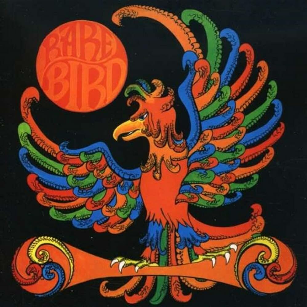 Rare Bird - Rare Bird - новая виниловая пластинка