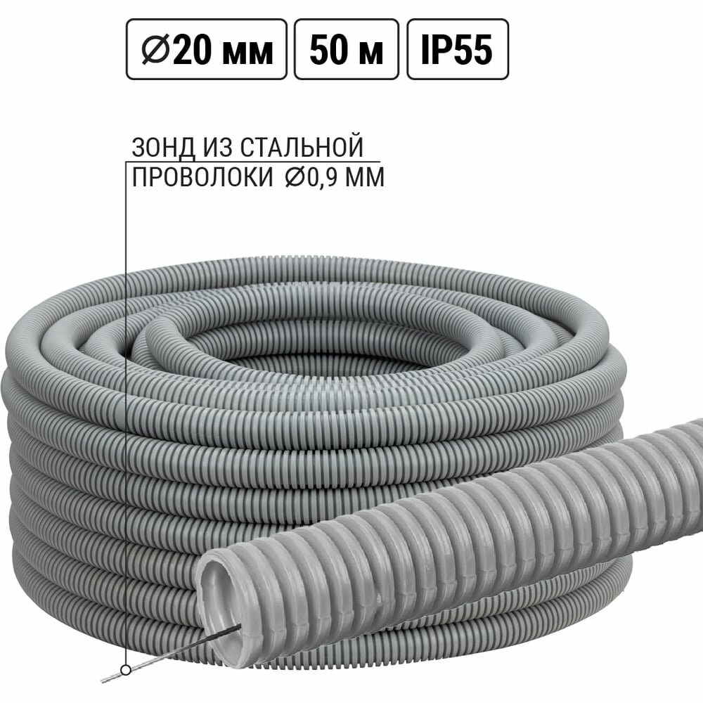 Труба пвх TDM ELECTRIC SQ0401-0012