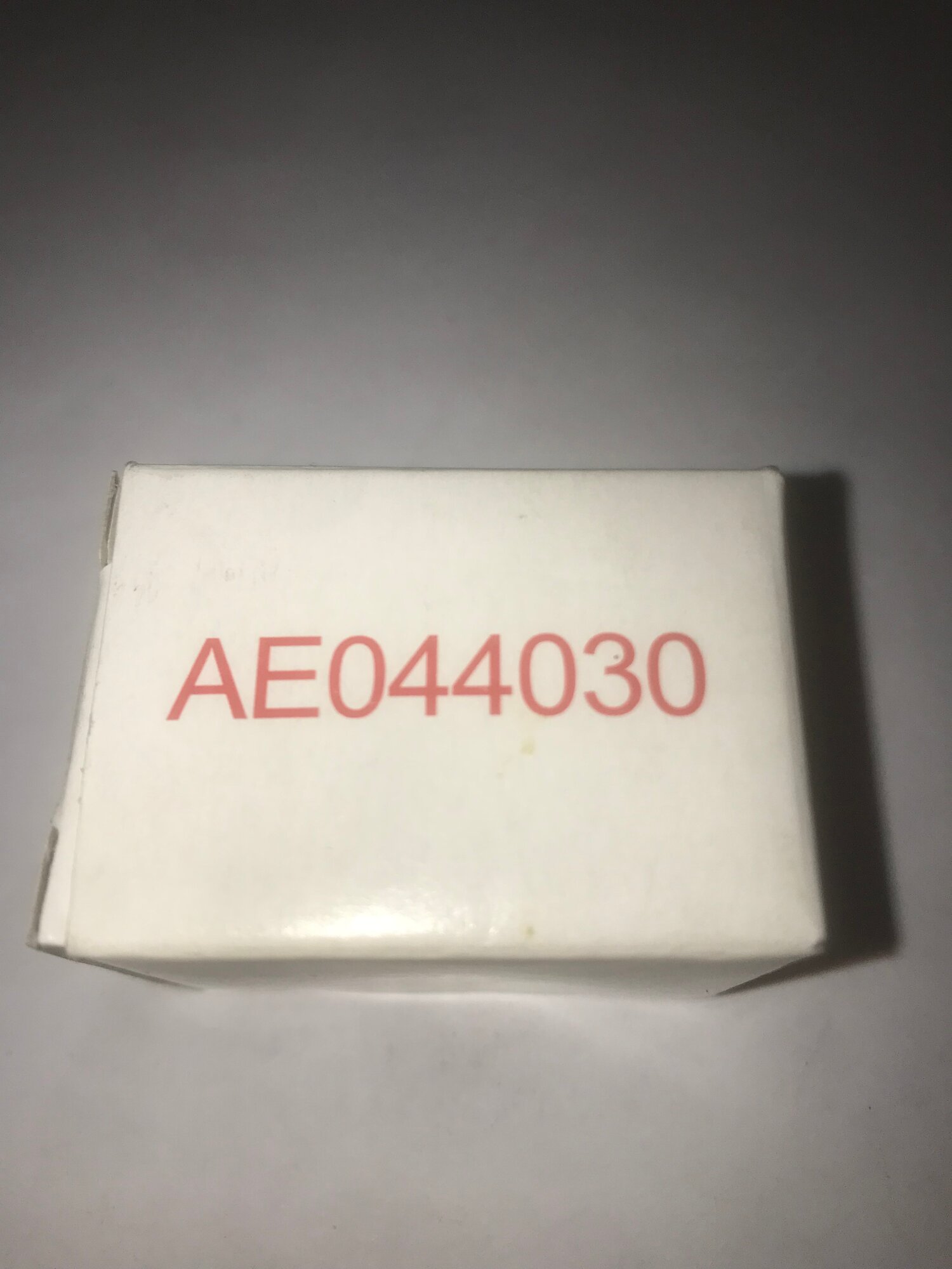 Палец отделения