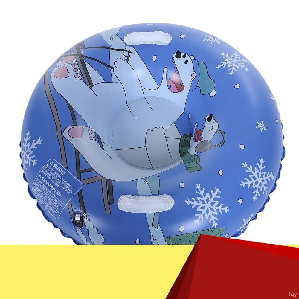 Тюбинг, диаметр: 110 см