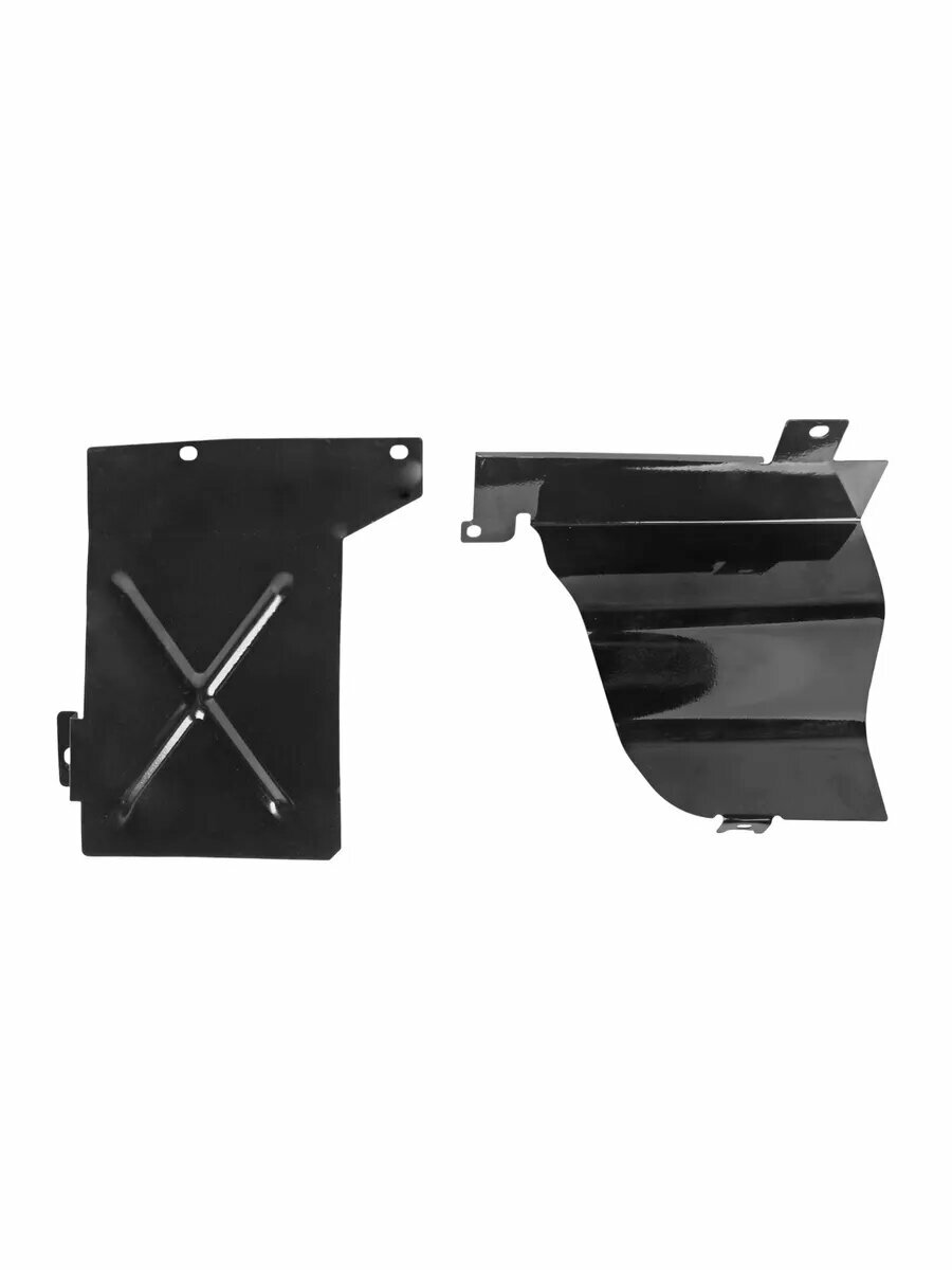 Брызговик ВАЗ-21214 двигателя комплект