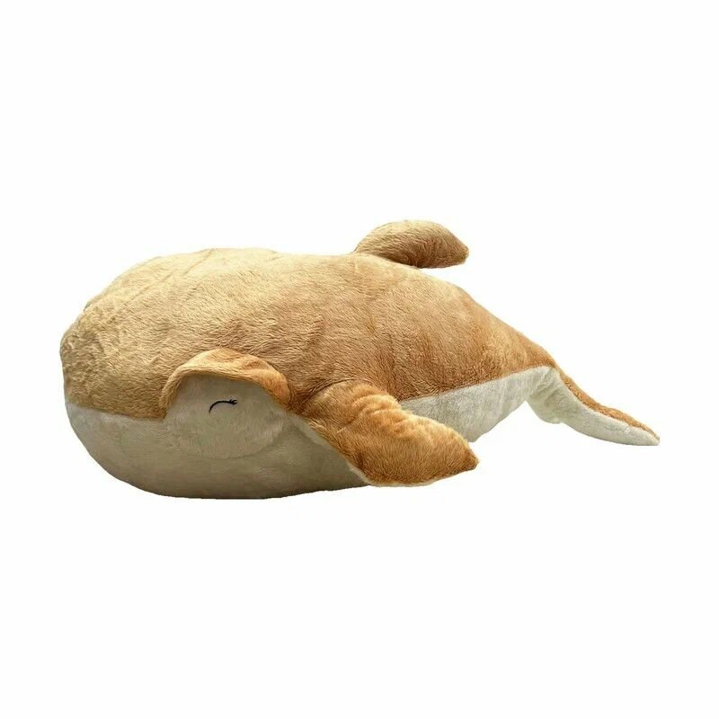 Мягкая игрушка Swed House "Кит", 60 см, подарок на 8 марта для девочки