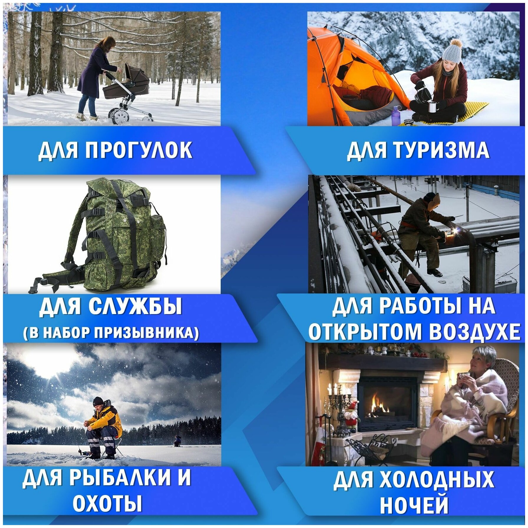 Прочие туристические аксессуары