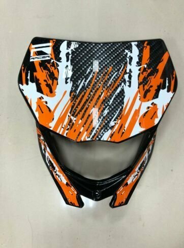 Фара для мототехники