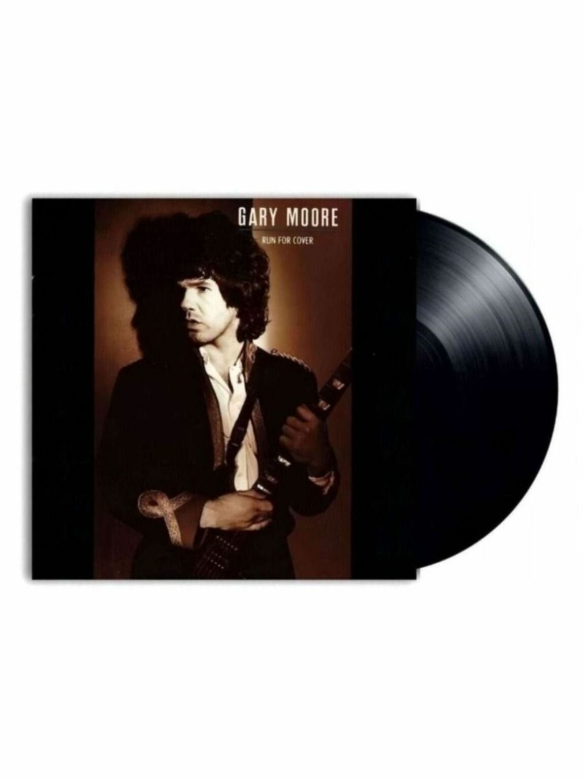 Виниловая Пластинка Gary Moore - Run For Cover Новый, Ori*inal,