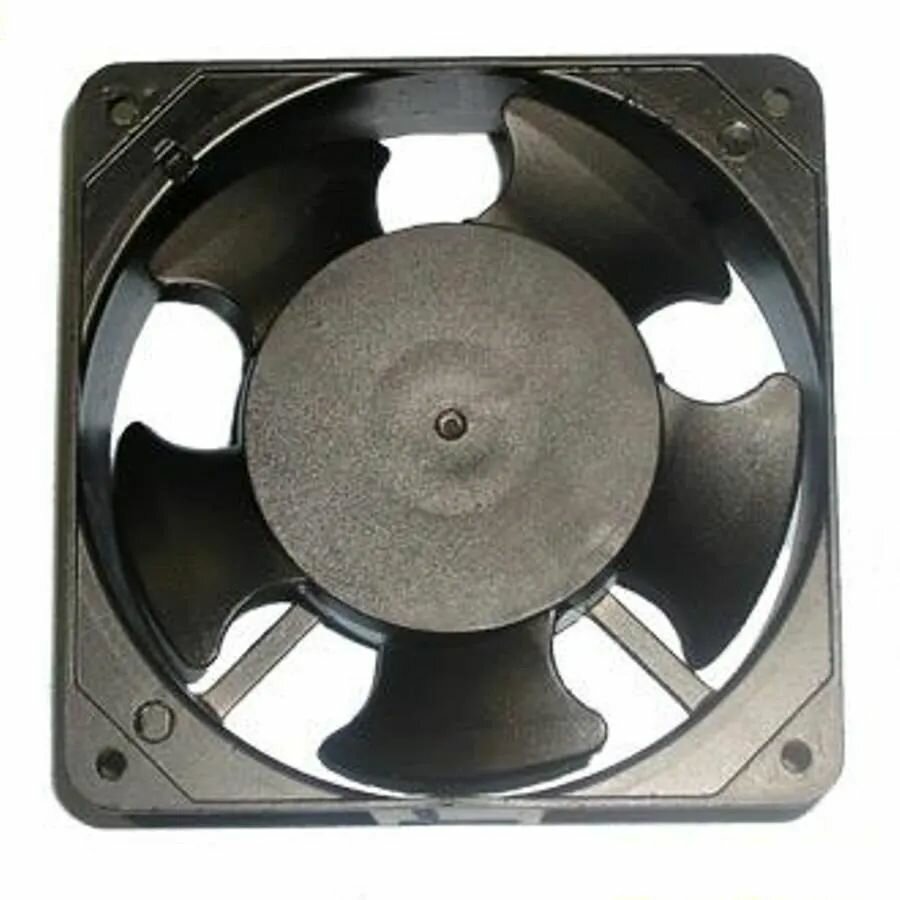 Вентилятор 60х60х25мм 220В (220v) 12038