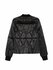 Куртка Moncler x Rick Owens, размер 46, черный