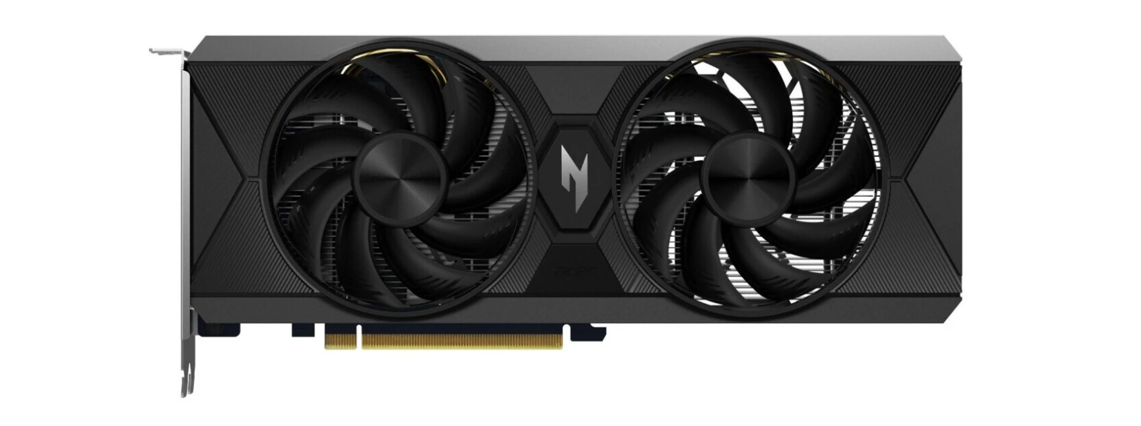 Видеокарта Acer Nitro Radeon RX 9060 XT OC 8GB DP. Z4UWW. P01