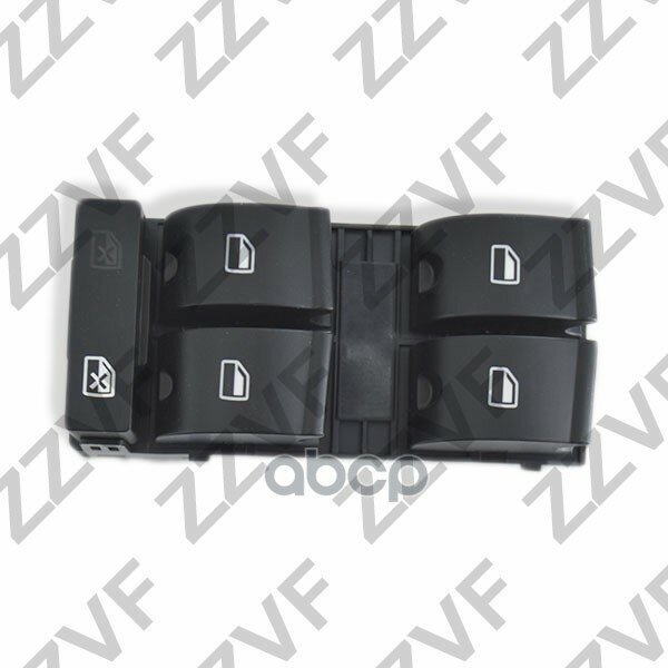 Блок управления стеклоподъемниками AUDI A4 B7 (05-07) VAG ZZVF арт. ZVKK068