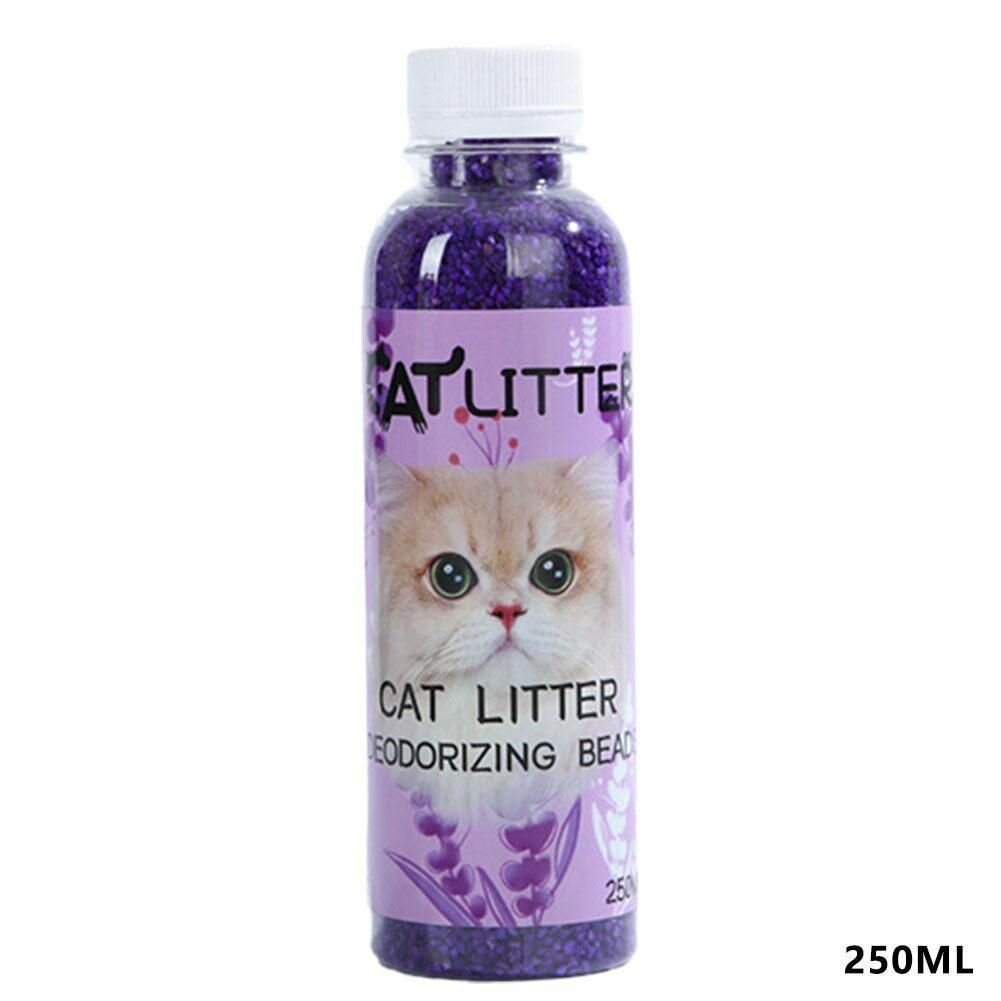 Шарики дезодоранта для кошачьего туалета