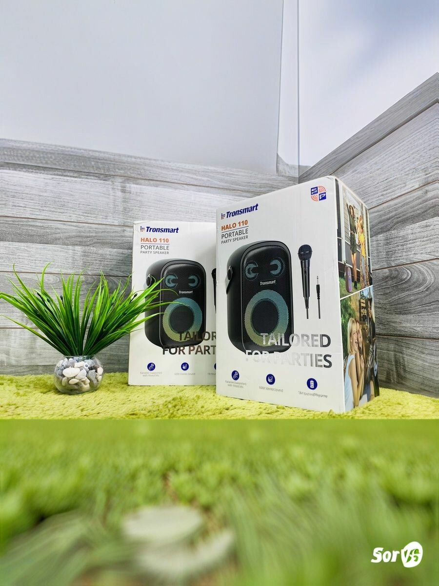 Портативная колонка Tronsmart Halo 110