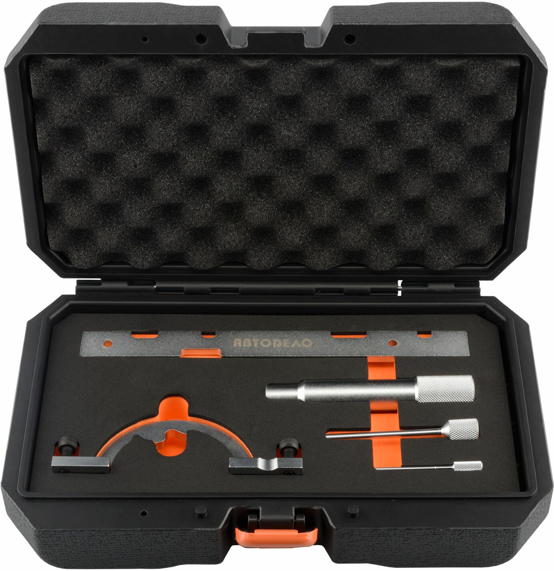 Набор фиксаторов валов Opel 1.0, 1.2, 1.4, 5 предметов инструменты АвтоDело 40476