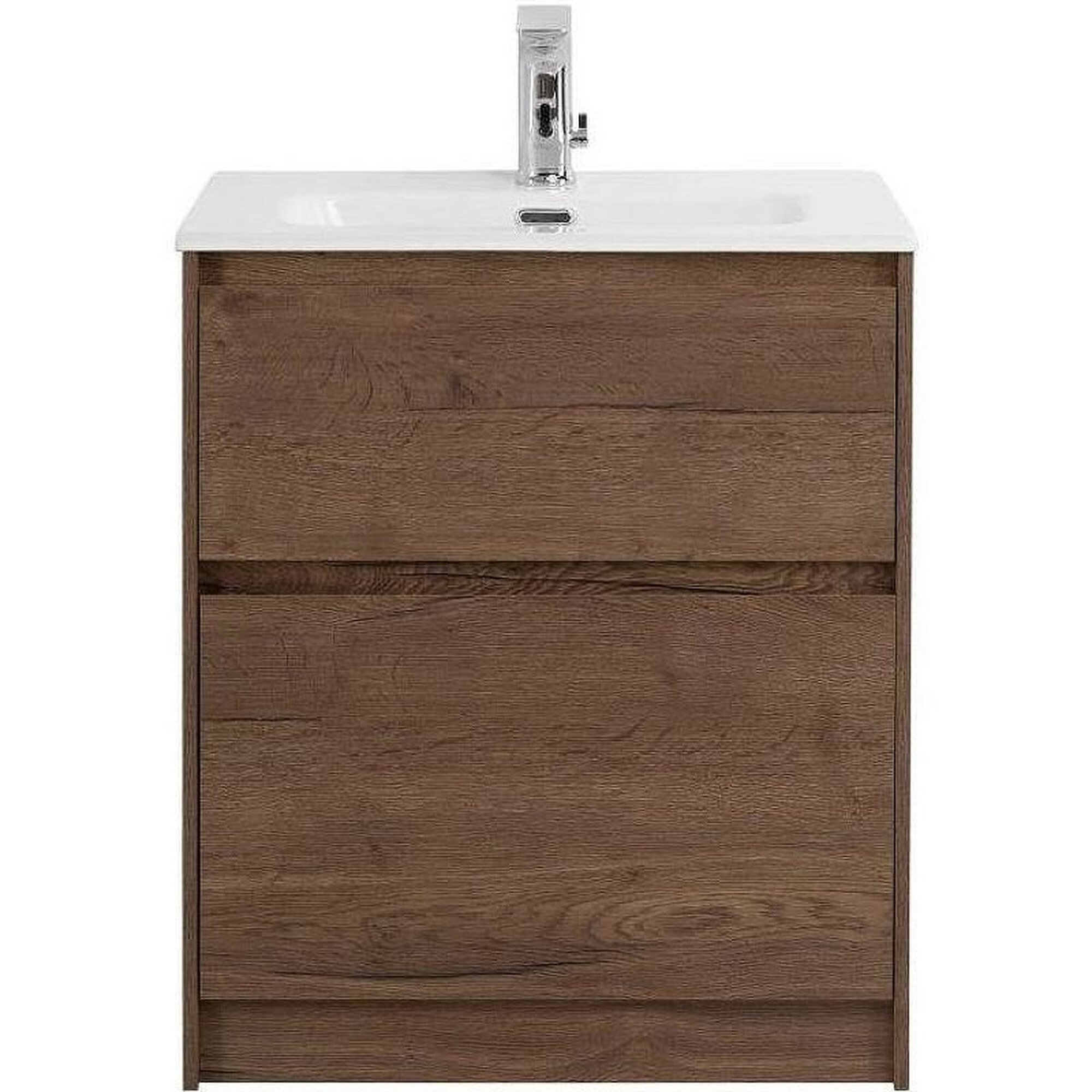 База под раковину BelBagno "KRAFT 39", с ящиками, ЛДСП, 605x390x840мм