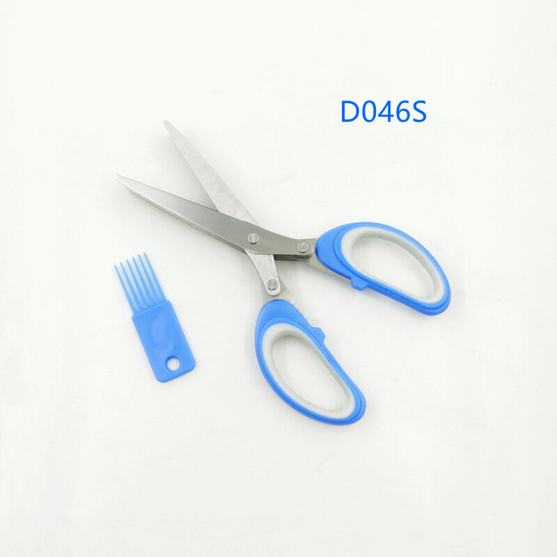 5-слойные ножницы, ножницы для детей, ножницы для еды, ножницы для морских водорослей, ножницы для морских водорослей, ножницы для перца, ножницы для кориандра, ножницы для бумаги