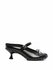 Мюли Simone Rocha, размер 39, black/black
