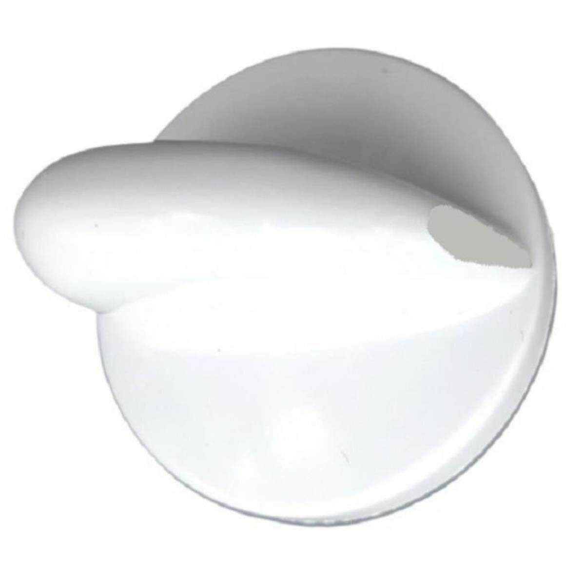 Gefest 1200.10.0.000 Ручка (белая) управления для плиты 1200, 3200