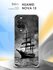 Чехол на Huawei Nova 15, Хуавэй Нова 15, силиконовый, с рисунком