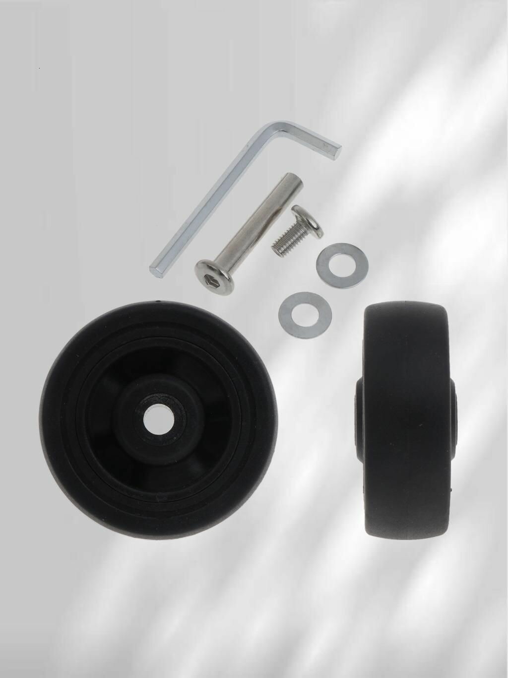 Ремонтный ролик для чемодана, - 4