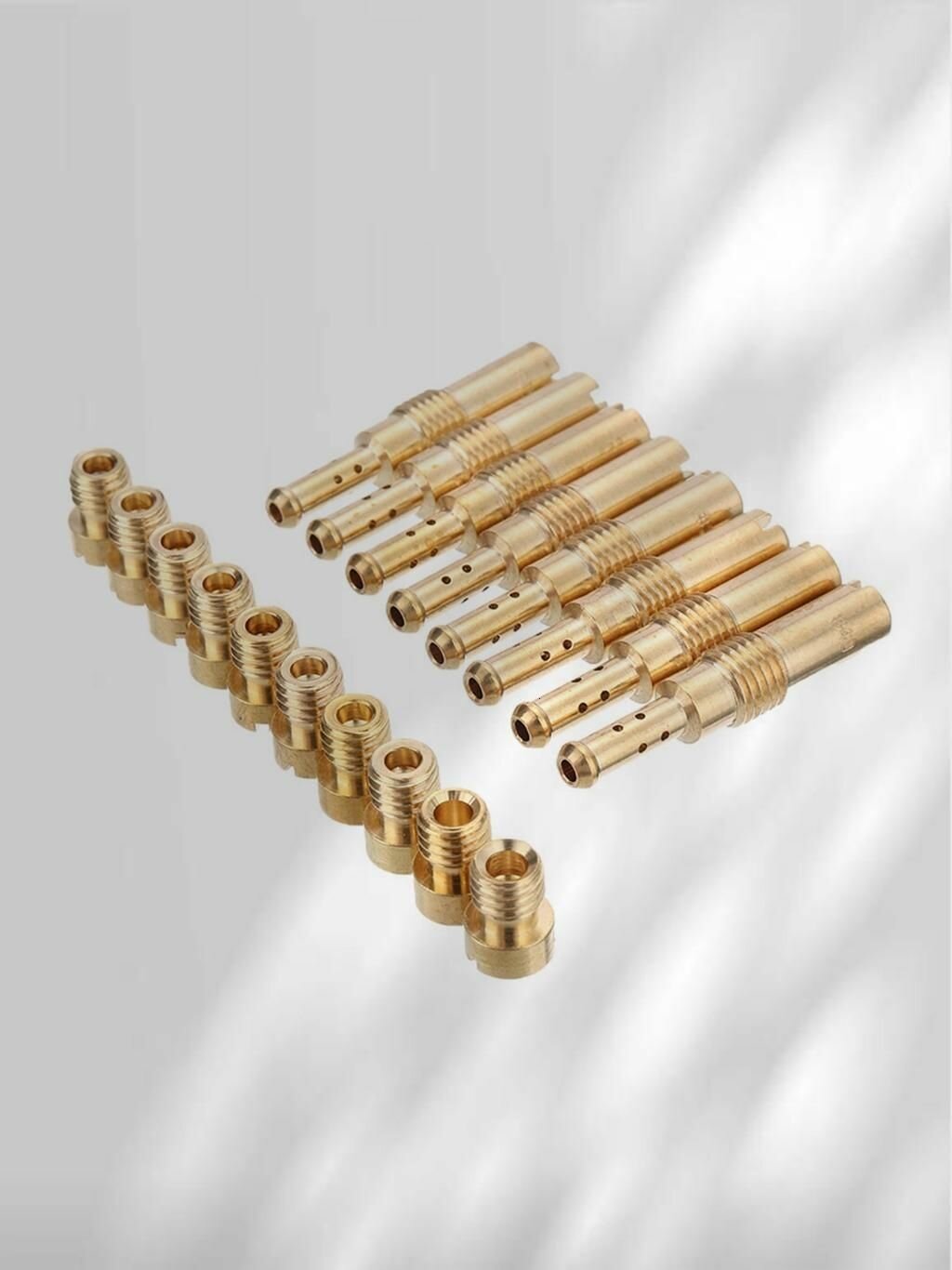 Комплект жиклеров карбюратора 20 шт.