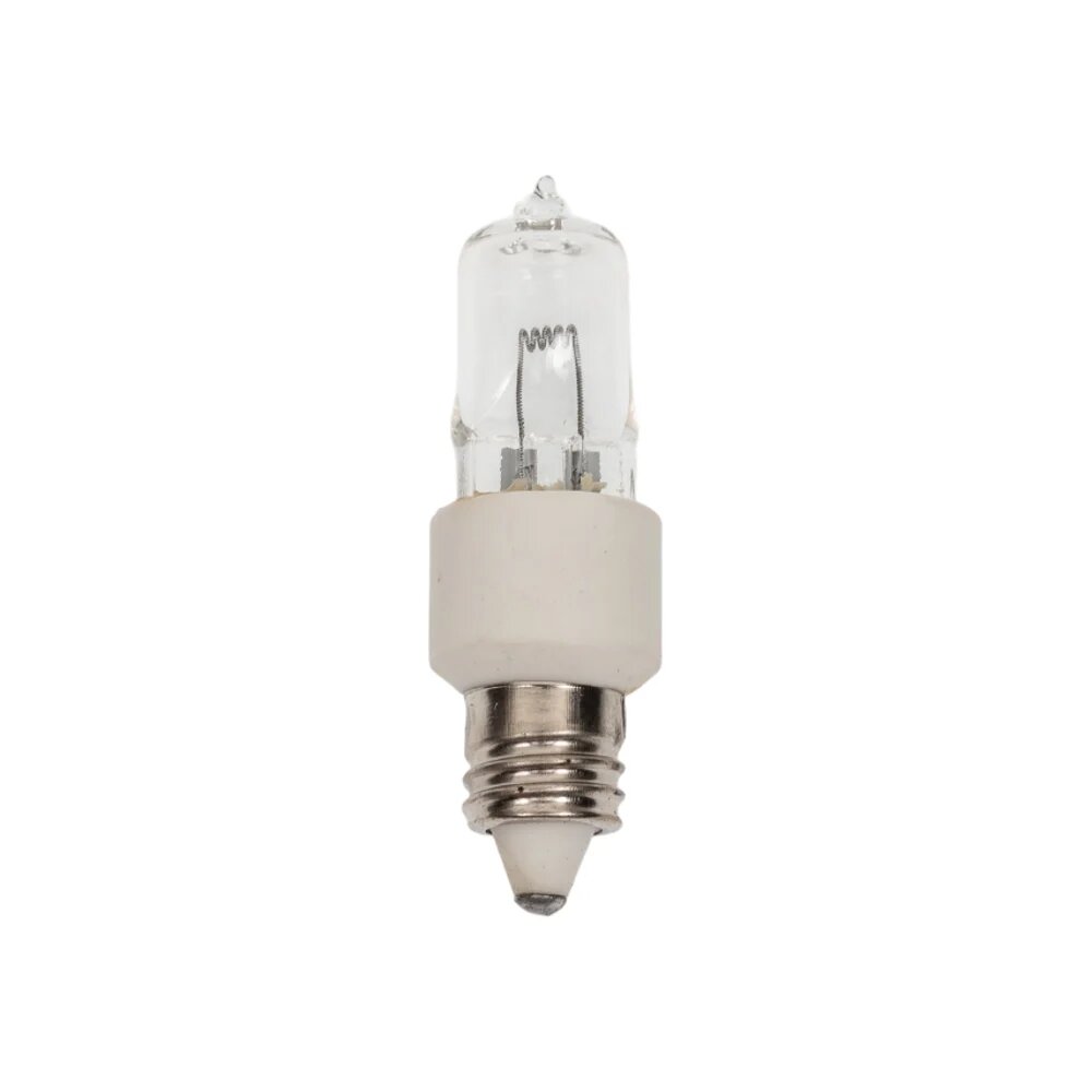 Лампа галогенная LightBest KGM 24V 50W E11 (GUERRA 6801-1) 700809002