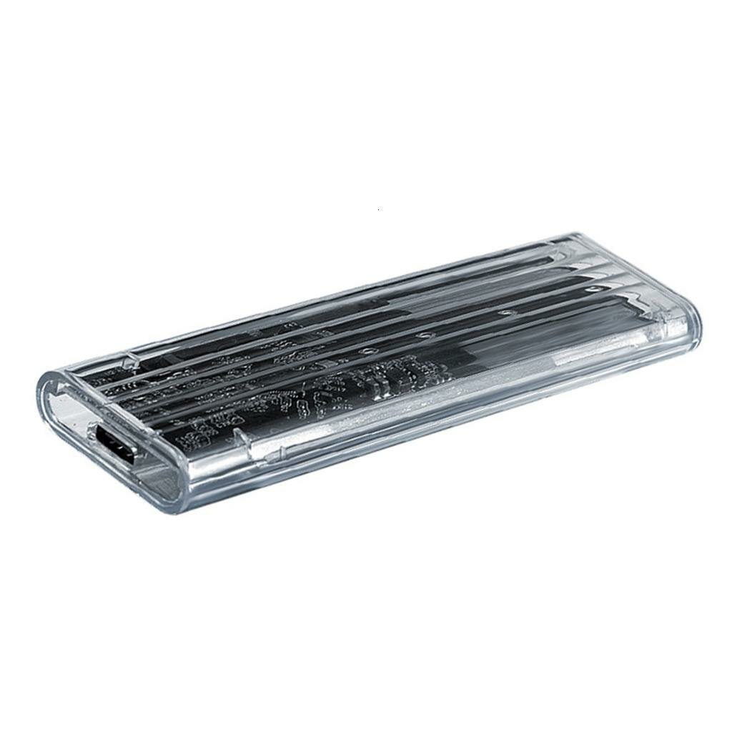 Корпус M.2 NVME с охлаждением и защитой от царапин, Протокол NGFF