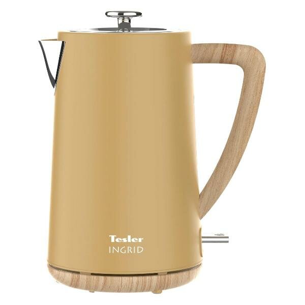 Электрочайник Tesler KT-1744 OCHRE YELLOW