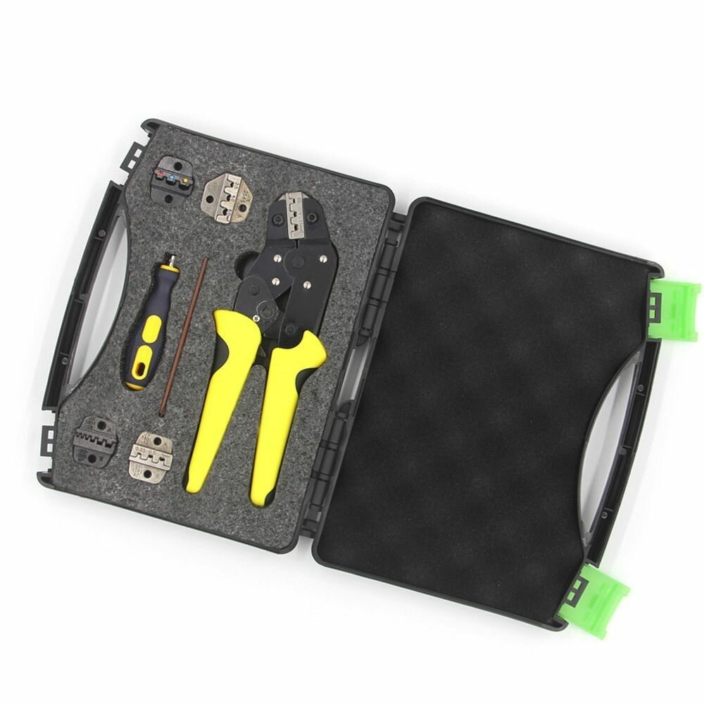 Эксклюзивный набор инструментов 5 в 1 для обжима