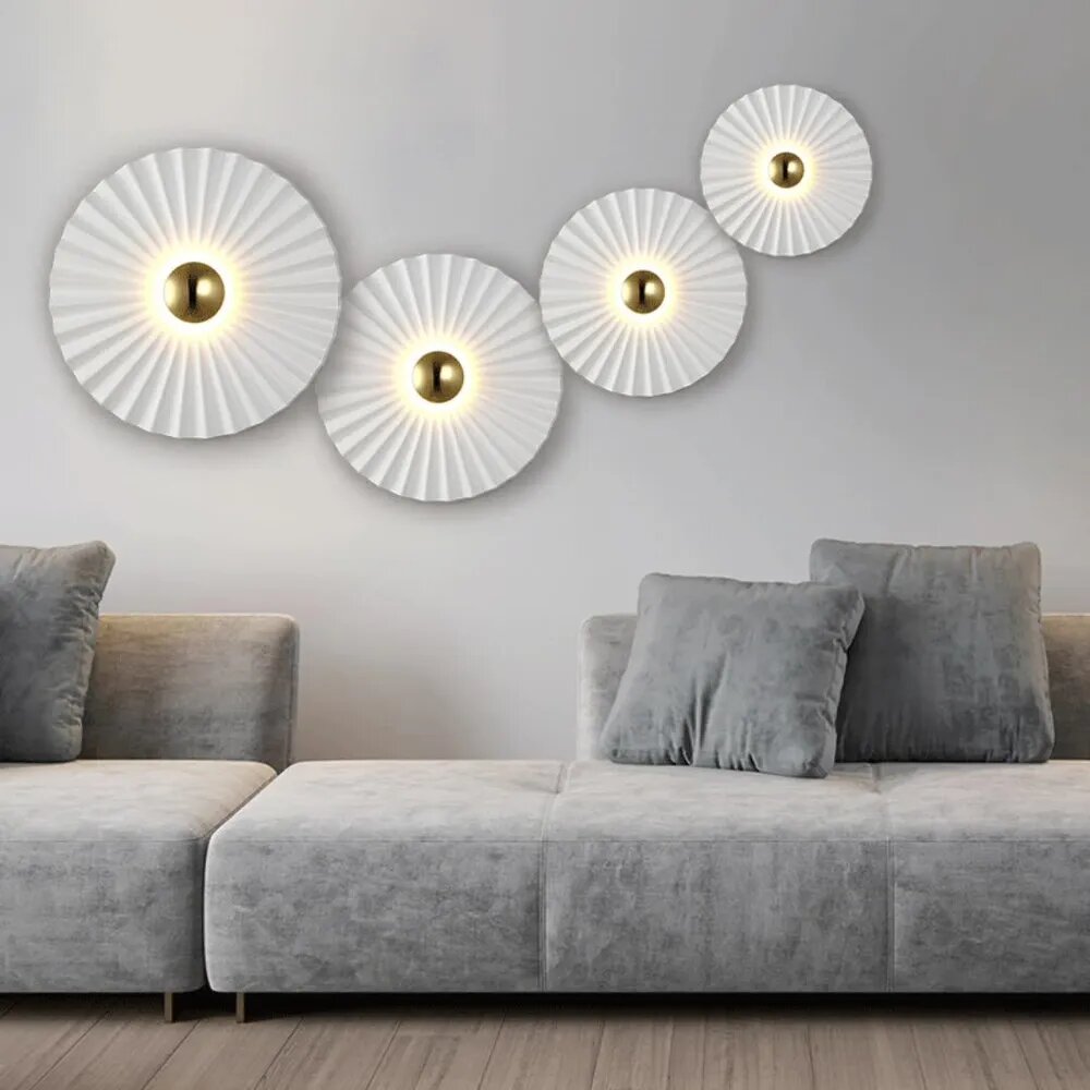 Настенный светильник, LED, 12 Вт