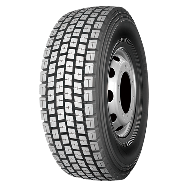 Шина грузовая Kapsen HS102 315/80R22.5 157/153L на ведущую ось