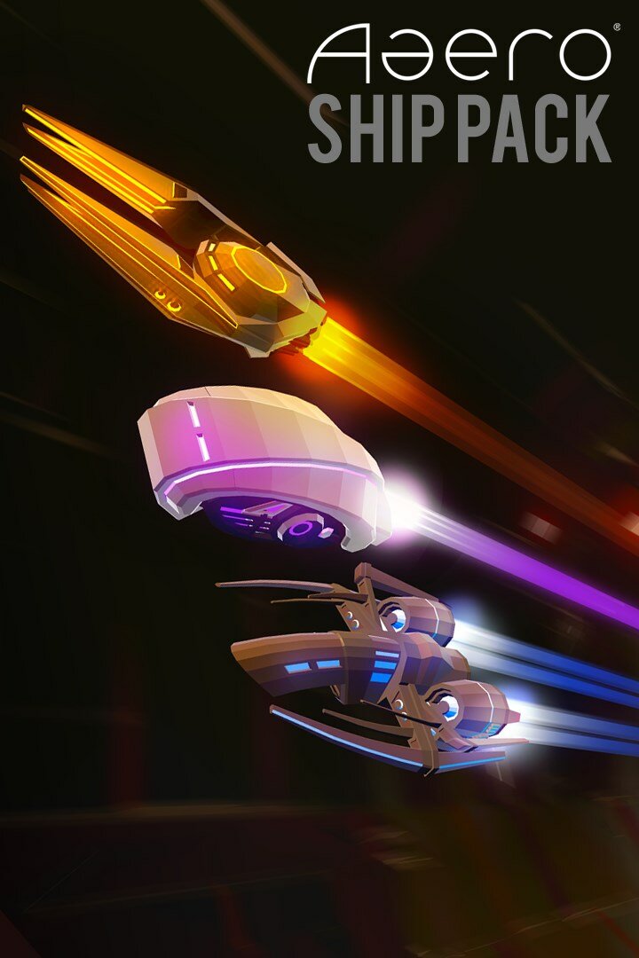 Дополнение Aaero Ship Pack — Xbox Series X|S, Xbox One — Ключ активации