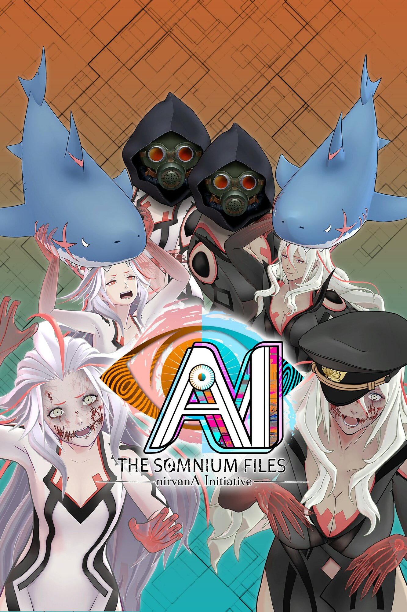 AI: THE SOMNIUM FILES - nirvanA Initiative DLC B-Movie Horror Set — Dlc B Movie Horror Set — дополнение (DLC) для Xbox / Microsoft Store · Xbox Series X|S · цифровой ключ · нужна базовая игра