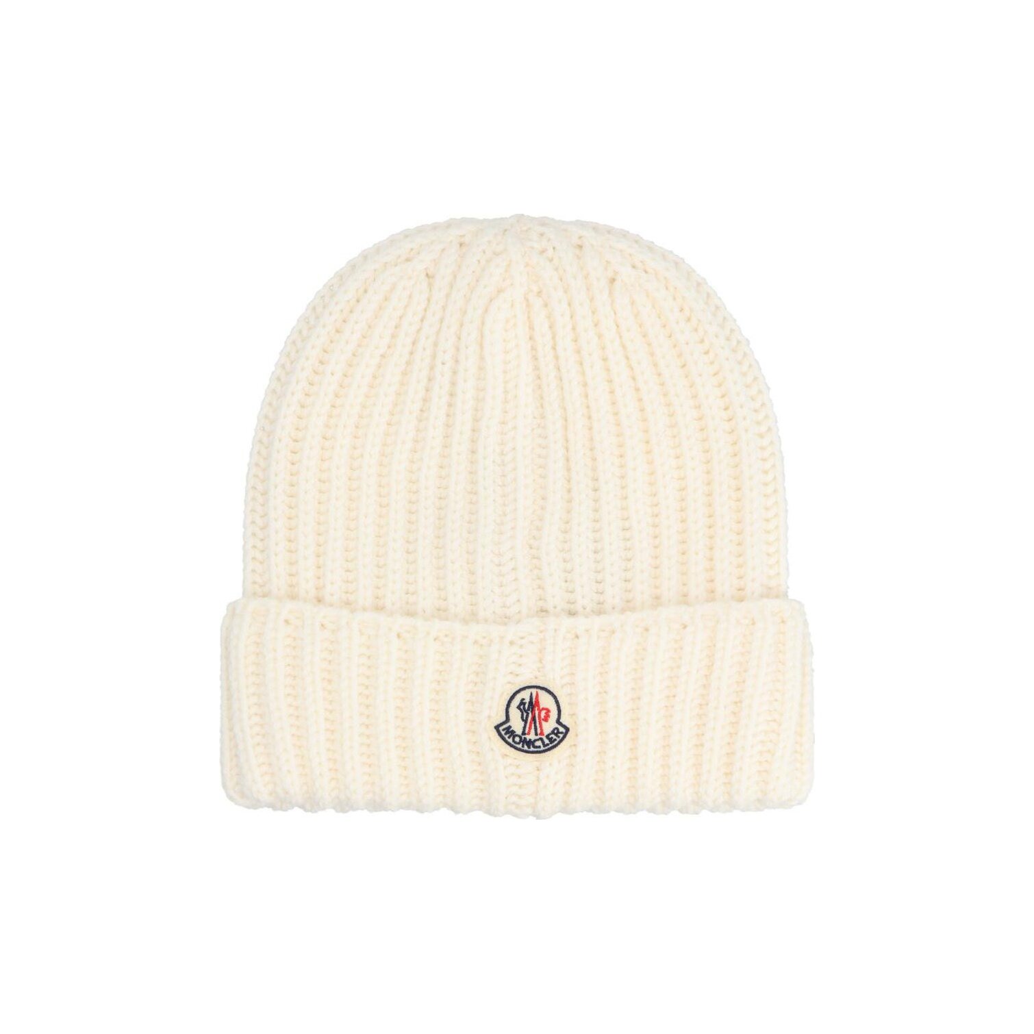 Шапка-бини Moncler для мужчин, размер ОС, бежевый — фото 1