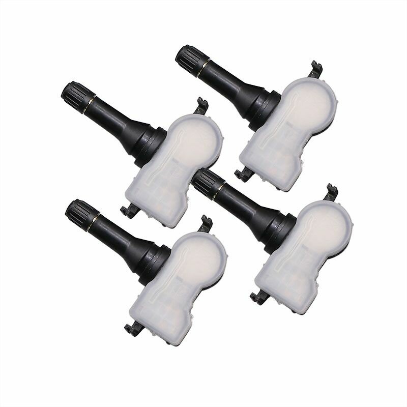 Комплект 4 шт датчиков TPMS 433 МГц 53305555 для Alfa Romeo / Maserati / Jeep — фото 1