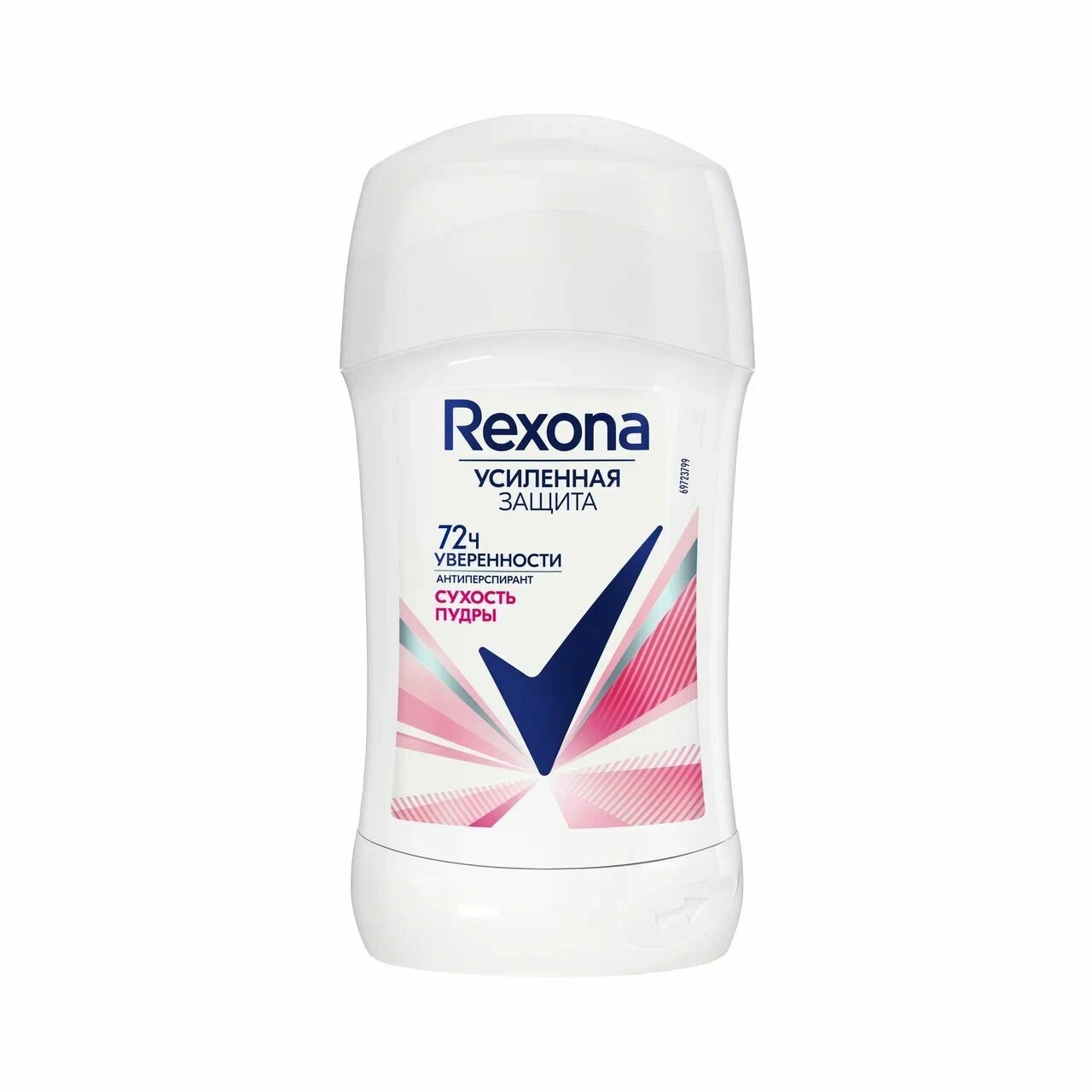 Rexona Дезодорант-антиперспирант стик Сухость Пудры, 40 мл