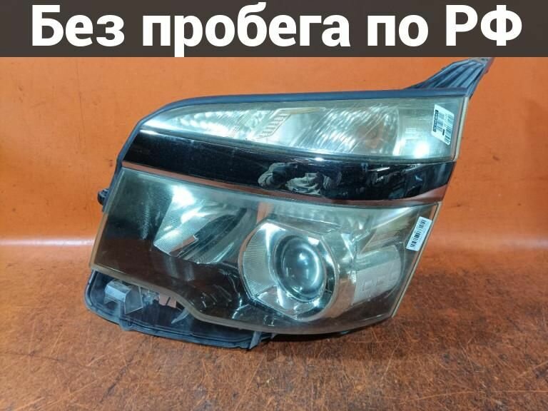 Фара Лево с пробегом Toyota Voxy ZRR70G