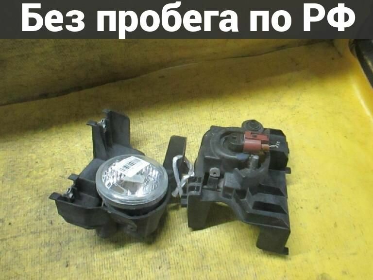 Противотуманная фара в бампер с пробегом Subaru Exiga YA5