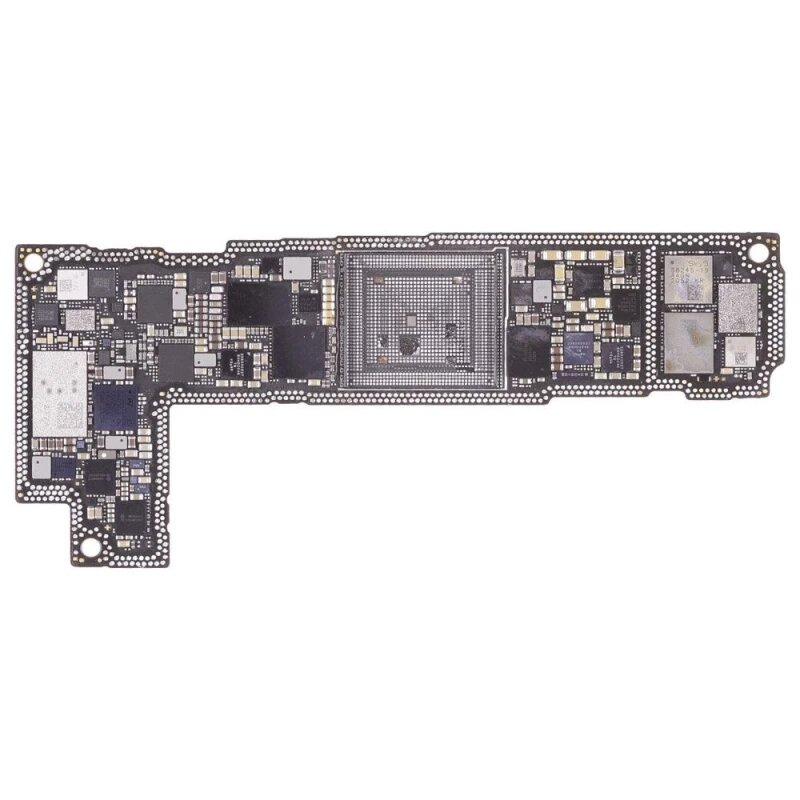 Материнская плата для Apple iPhone 12 Pro (SIM + eSIM) (без микросхем) (верхняя)