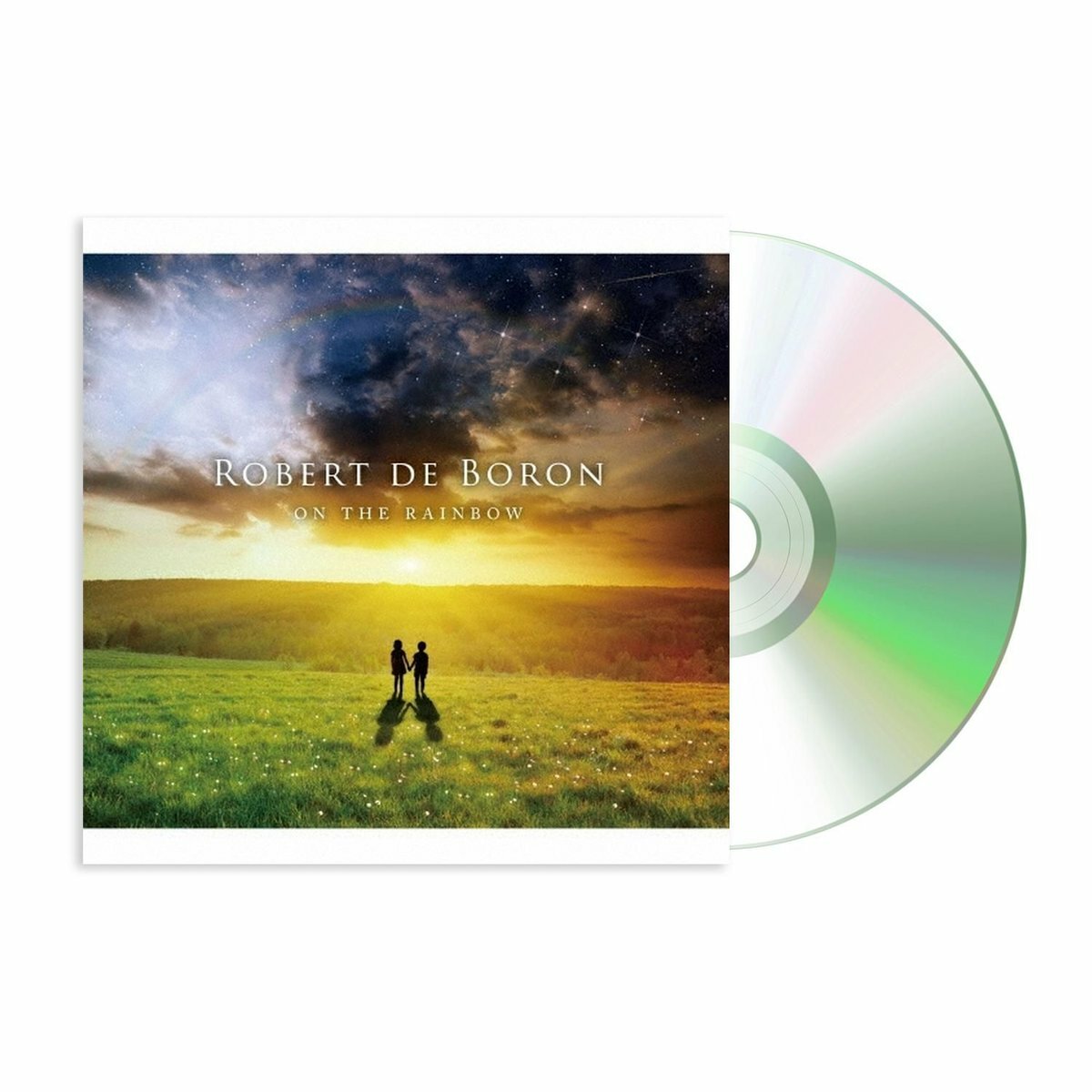 Музыка CD Robert de Boron - ON THE RAINBOW