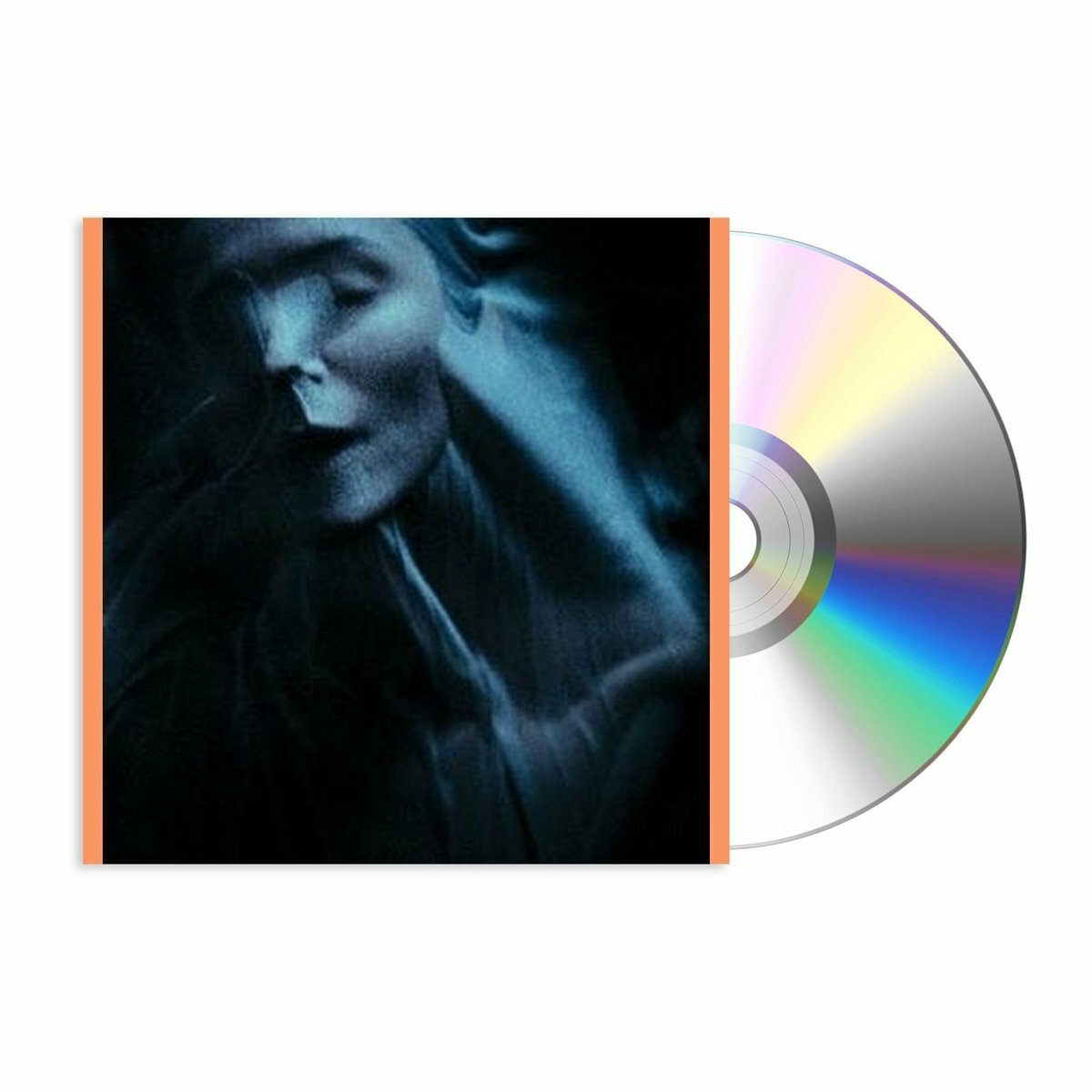 Музыка CD Ocean Sleeper - Peace When I'm Dead / 2026 / AU