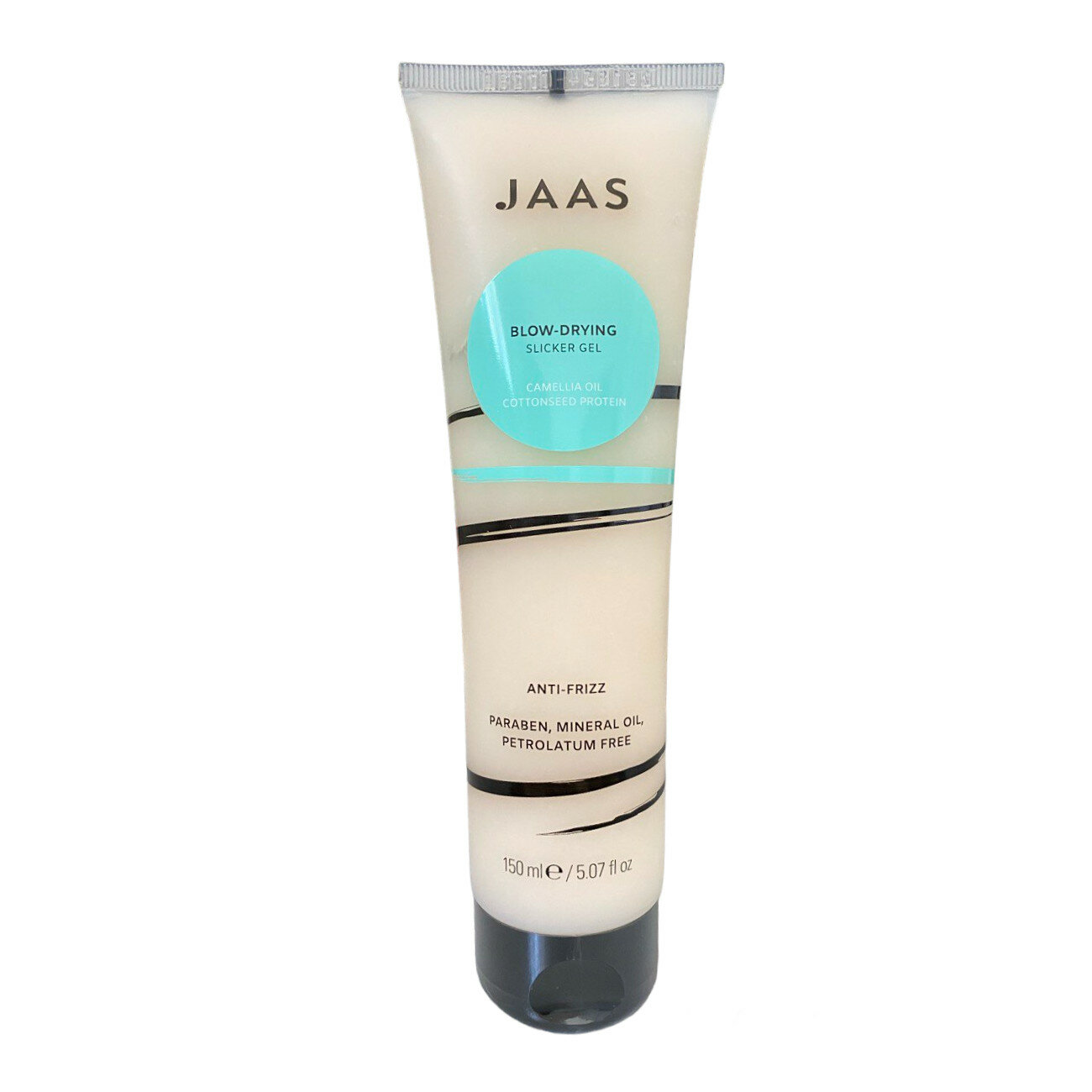 Гель-крем фиксирующий для волос Jaas Styling&Finishing Blow-Drying Slicker Gel, 150 мл