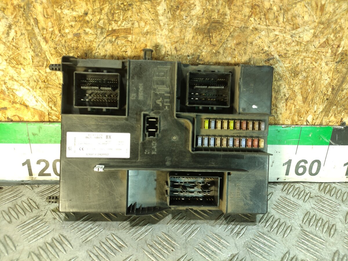 Блок предохранителей салонный FORD Transit 2014-2021 BK2T14B476BX