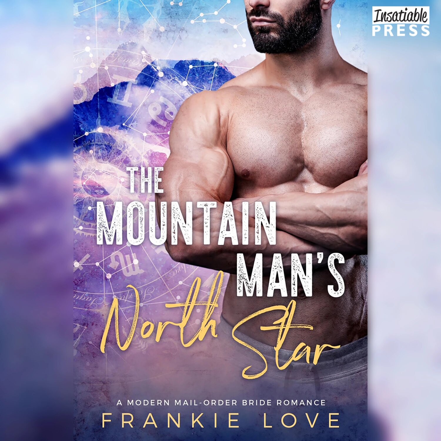 The Mountain Man's North Star - A Modern Mail-Order Bride Romance, Book 3 (Unabridged) [Аудиокнига]
