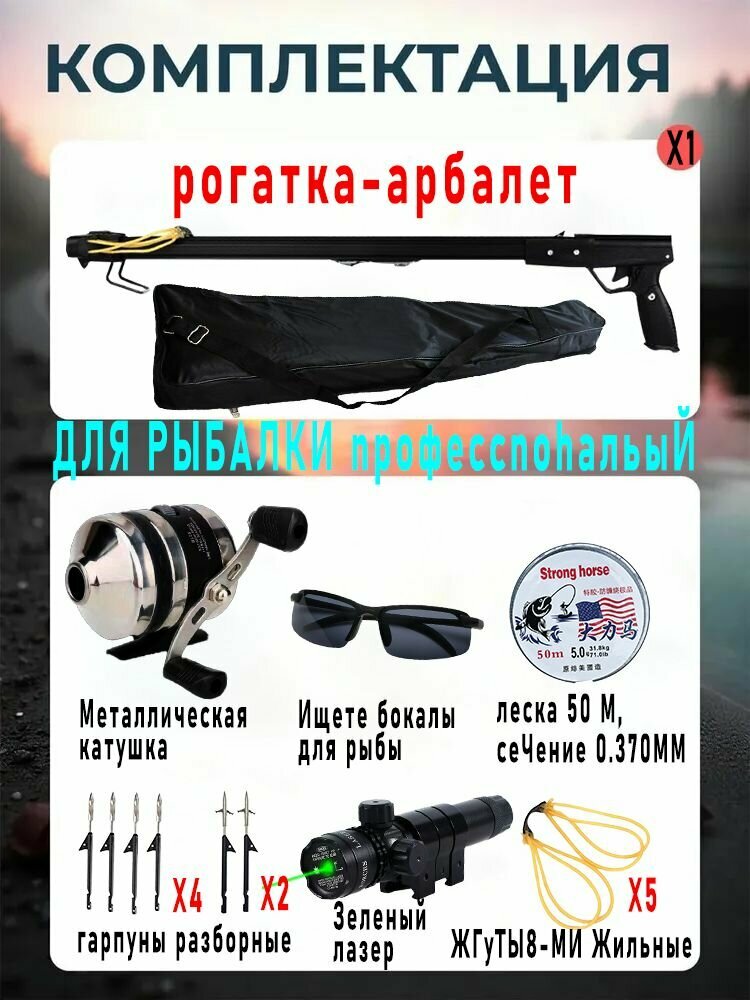 Аксессуары, оснастка для рыбалки