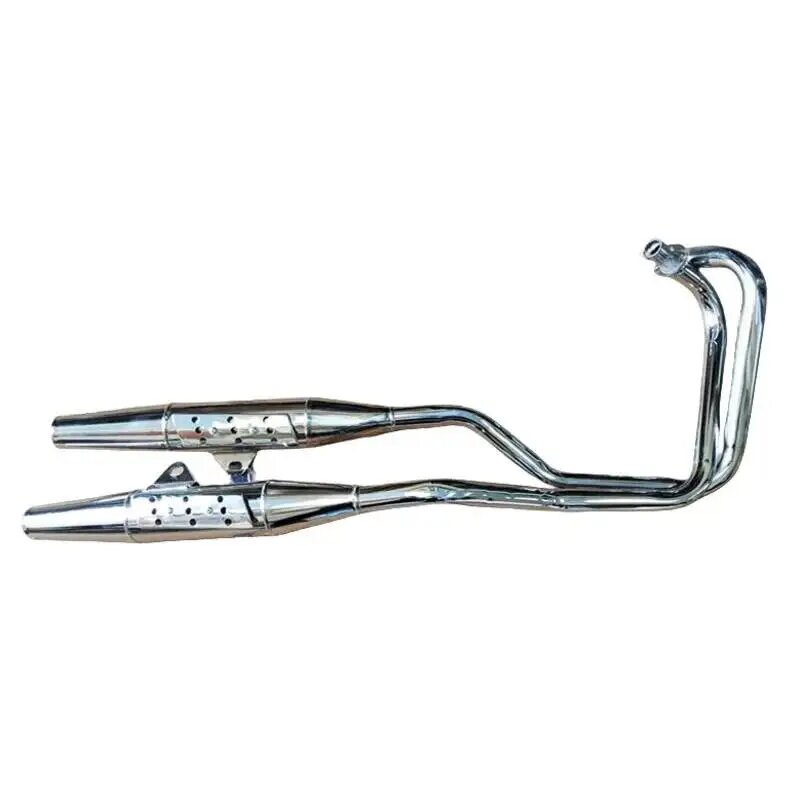 Глушитель выхлопной трубы для подъемной модели/14 в